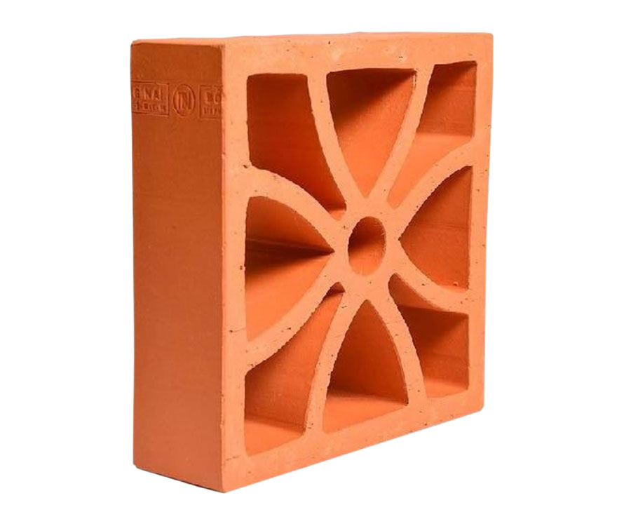 Flower Clay Jali Exporter, Supplier, Manufacturer, India